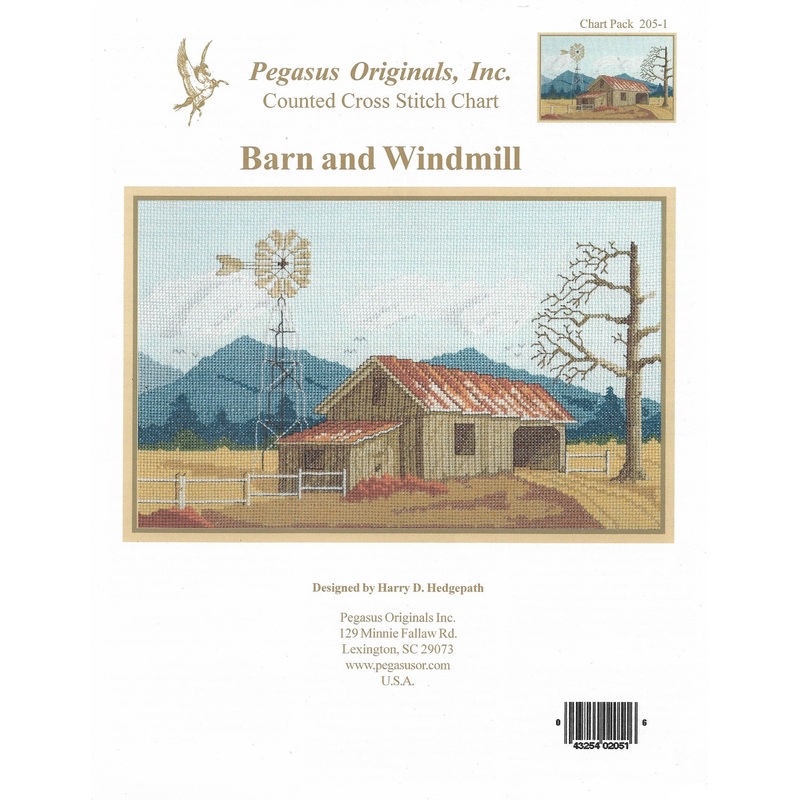 Barn & Windmill pattern - IndustriApex Streamlining Industrial ...
