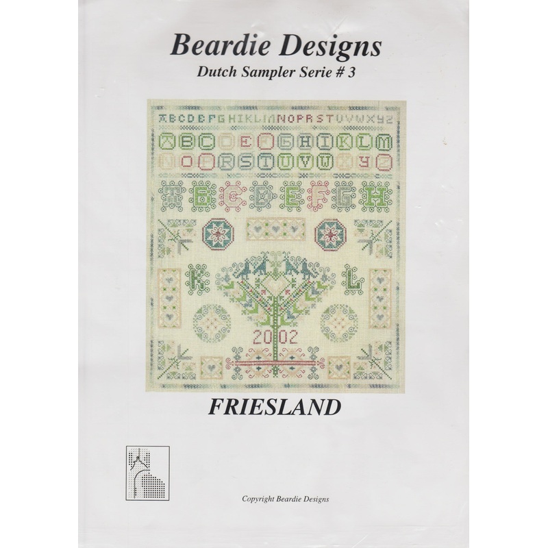 Dutch Sampler #3 pattern - IndustriApex Streamlining Industrial ...